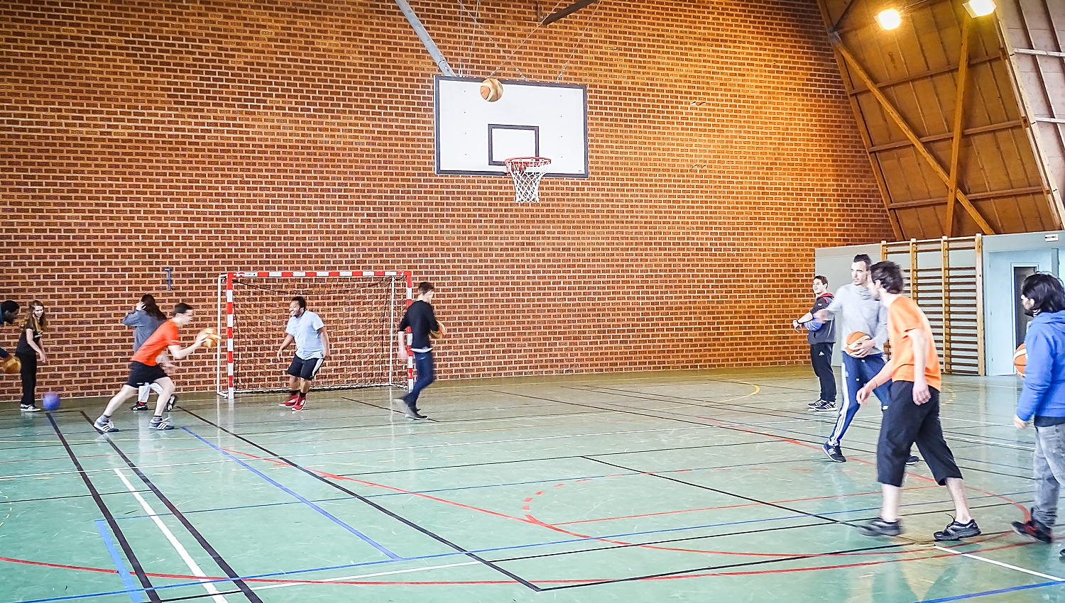 ACTIVITÉ SPORTIVE - MULTISPORTS - Mission Locale de Redon