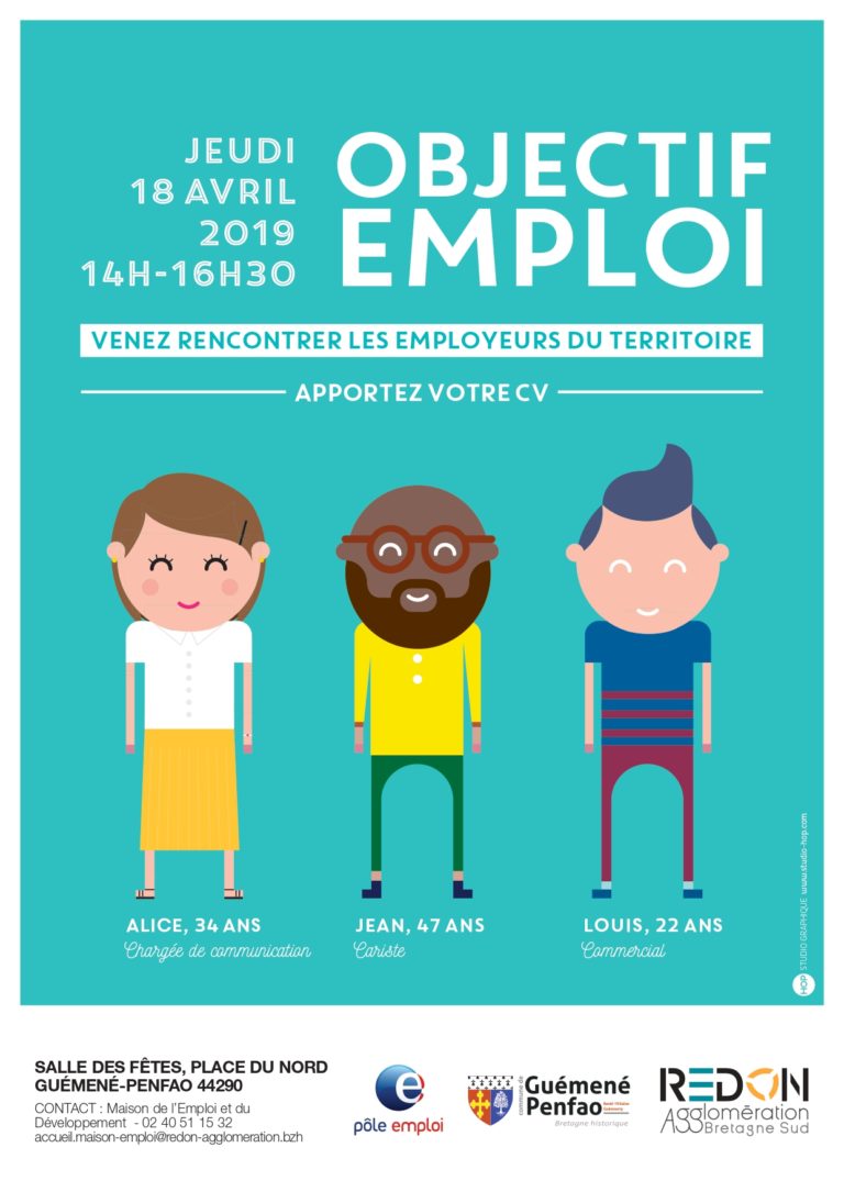Objectif Emploi - Mission Locale de Redon